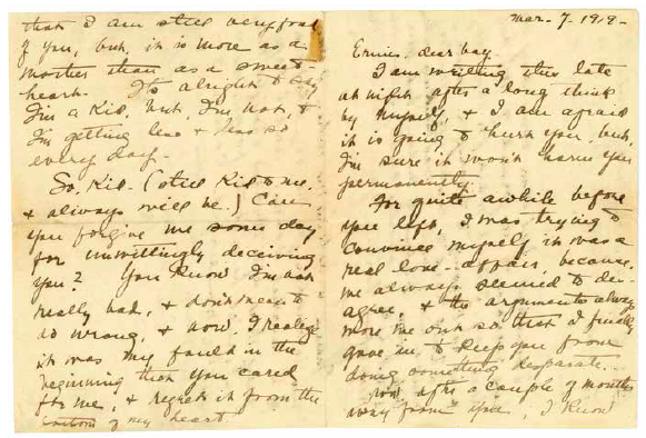Hidden Hemingway: | Inside the Ernest Hemingway Archives of Oak Park ...